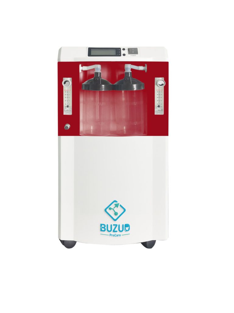 BUZUD Oxygen Concentrator SZ-5BW-10L – BUZUD Singapore