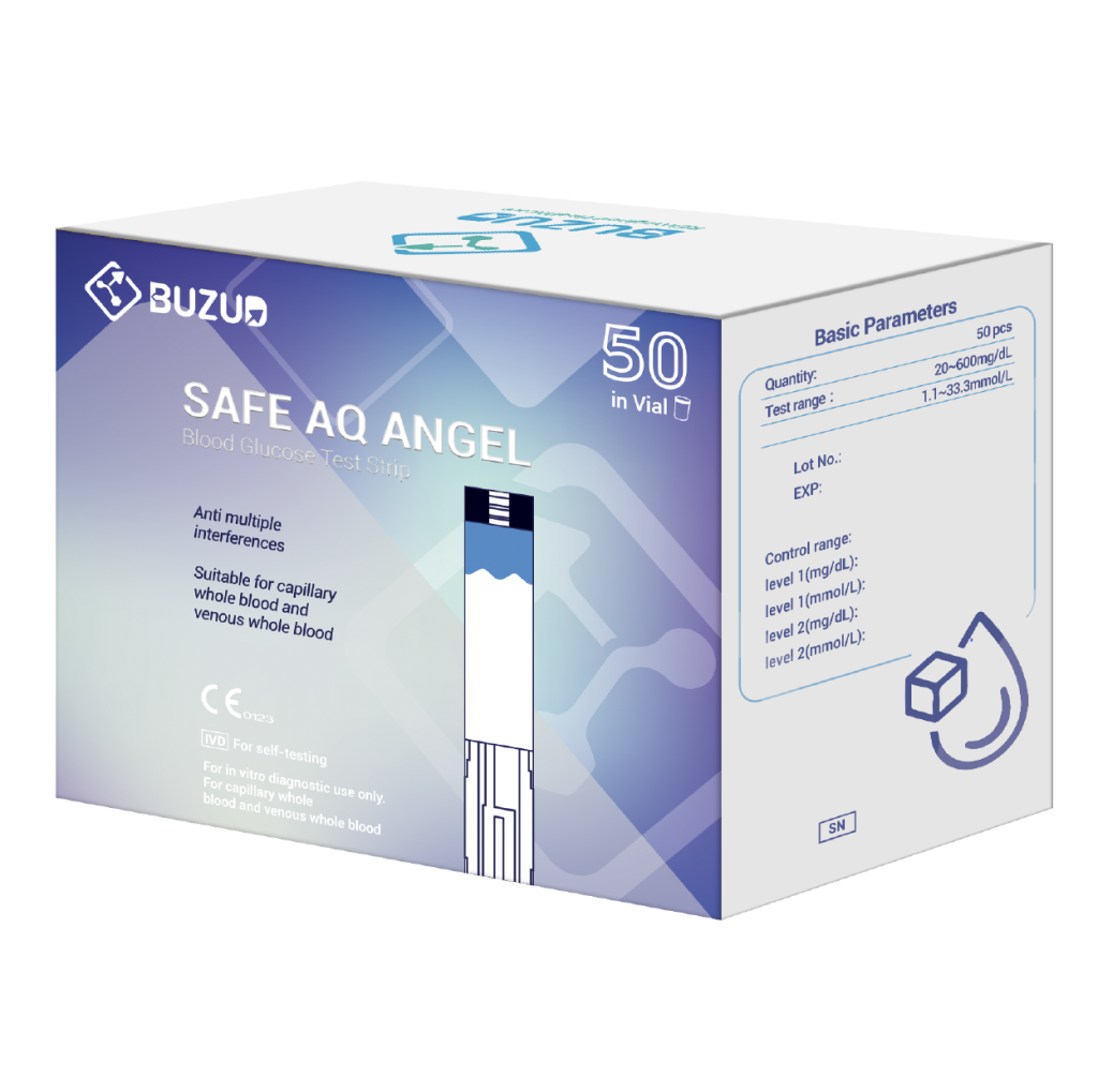 Diabetes Management – BUZUD Singapore