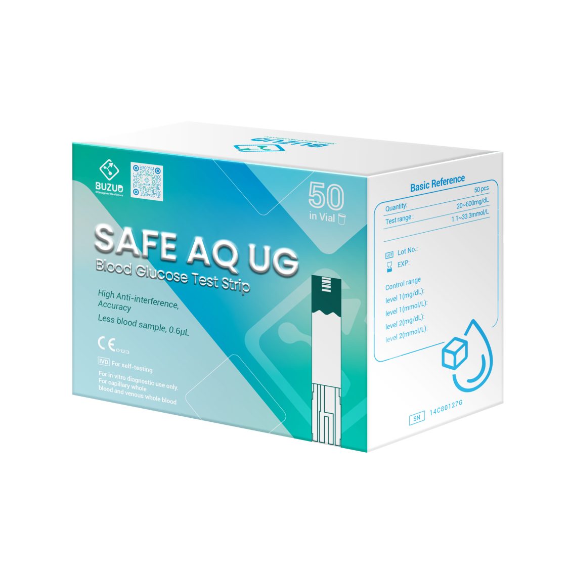 Oxygen Nasal Cannula (5m) – BUZUD Singapore