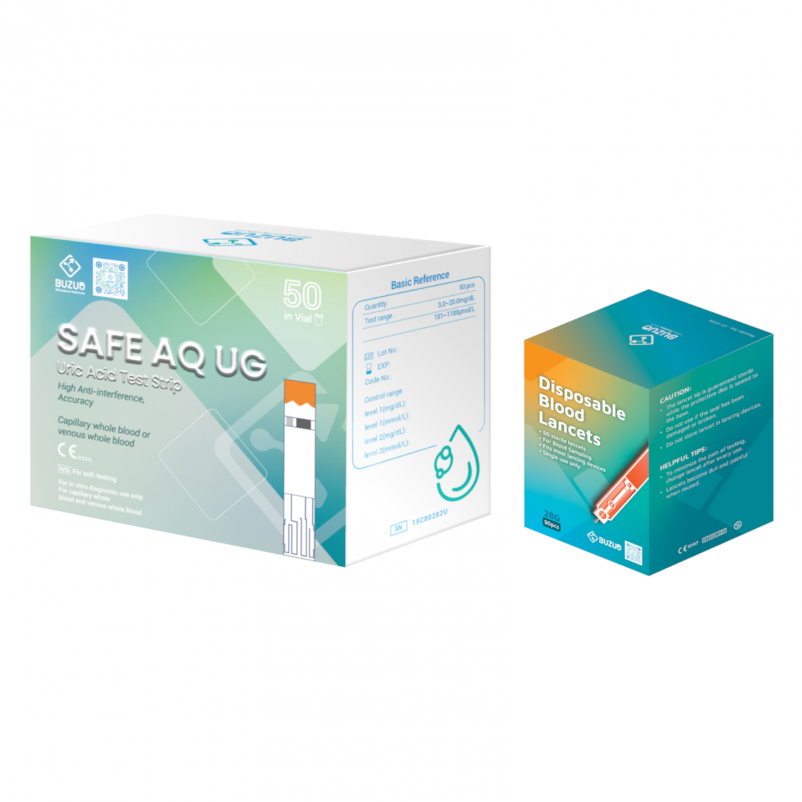 BUZUD H.pylori Antigen Rapid Test – BUZUD Singapore