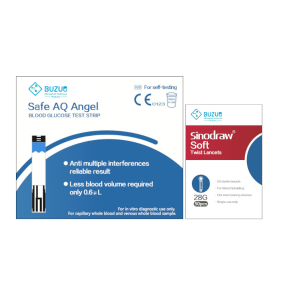 Diabetes Management – BUZUD Singapore