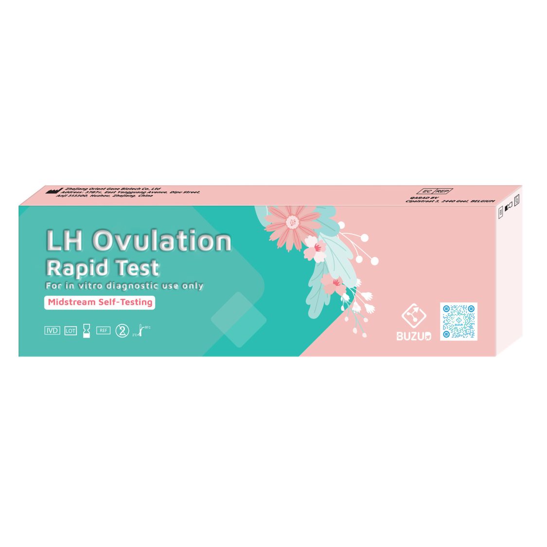 Test Kits – BUZUD Singapore