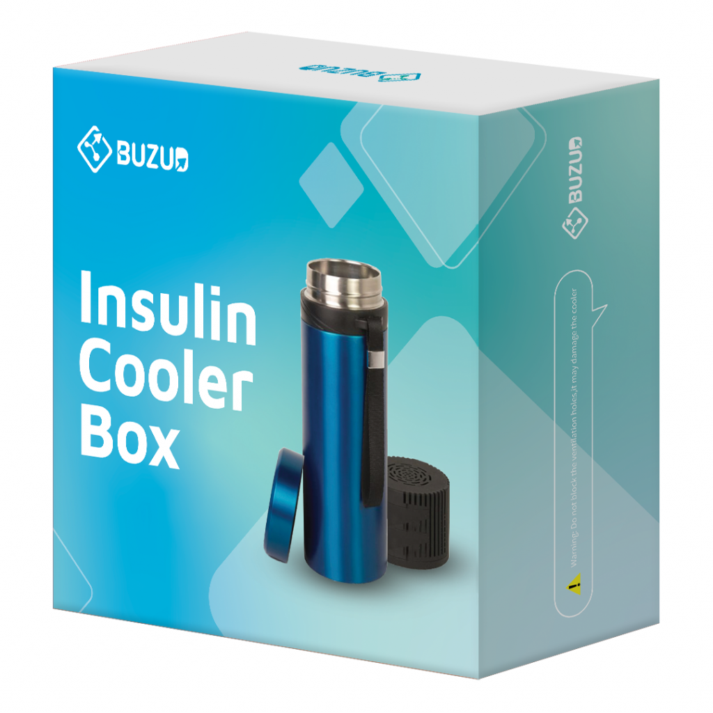 Diabetes Management – BUZUD Singapore