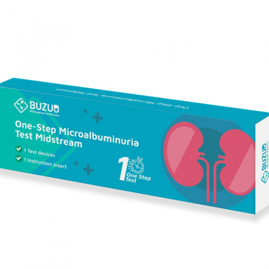 Test Kits – BUZUD Singapore