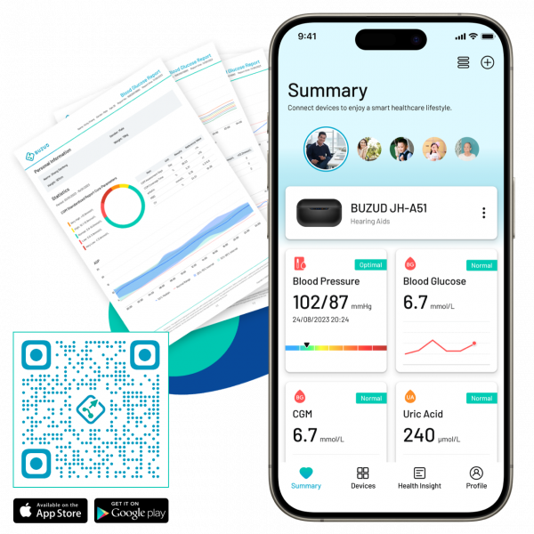 BUZUD Singapore – REimagined Healthcare